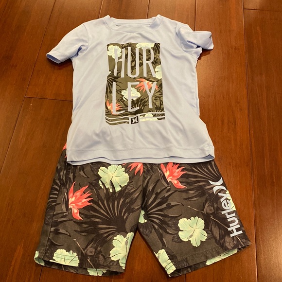 Hurley | Matching Sets | Hurley Swim Outfit | Poshmark